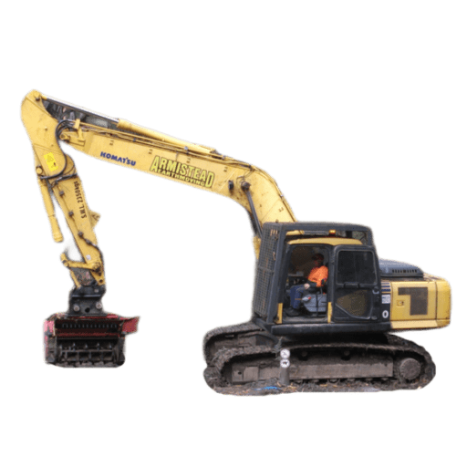 Projects - Armistead Earthmoving